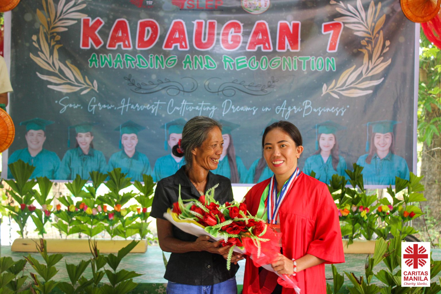Homepage - Caritas Manila